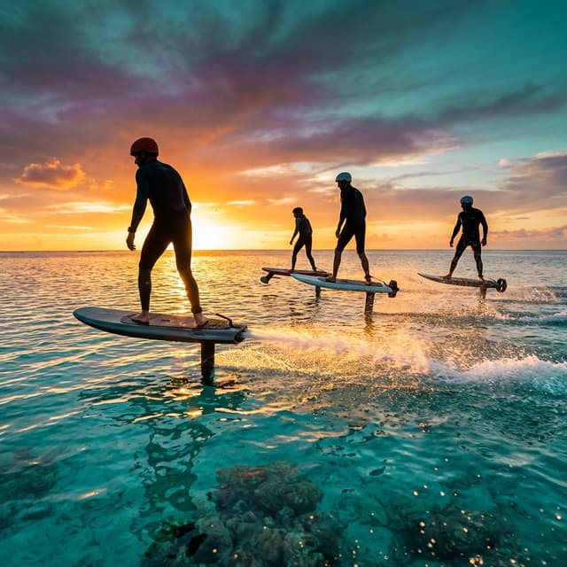 eFoil Comparison: Fliteboard vs. Lift vs. Awake vs. Waydoo | eBoat Blog